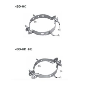 イワブチ(株) 自在バンド【4BD】 – 丸信電業株式会社